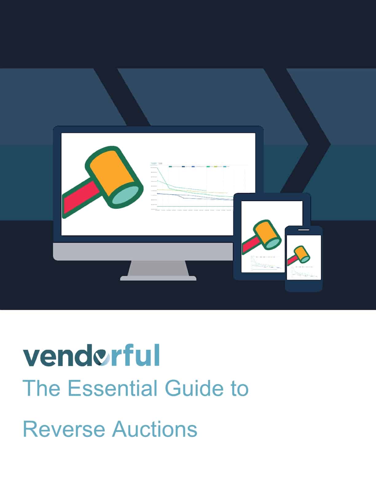 Vendorful's Essential Guide to Reverse Auction Procurement