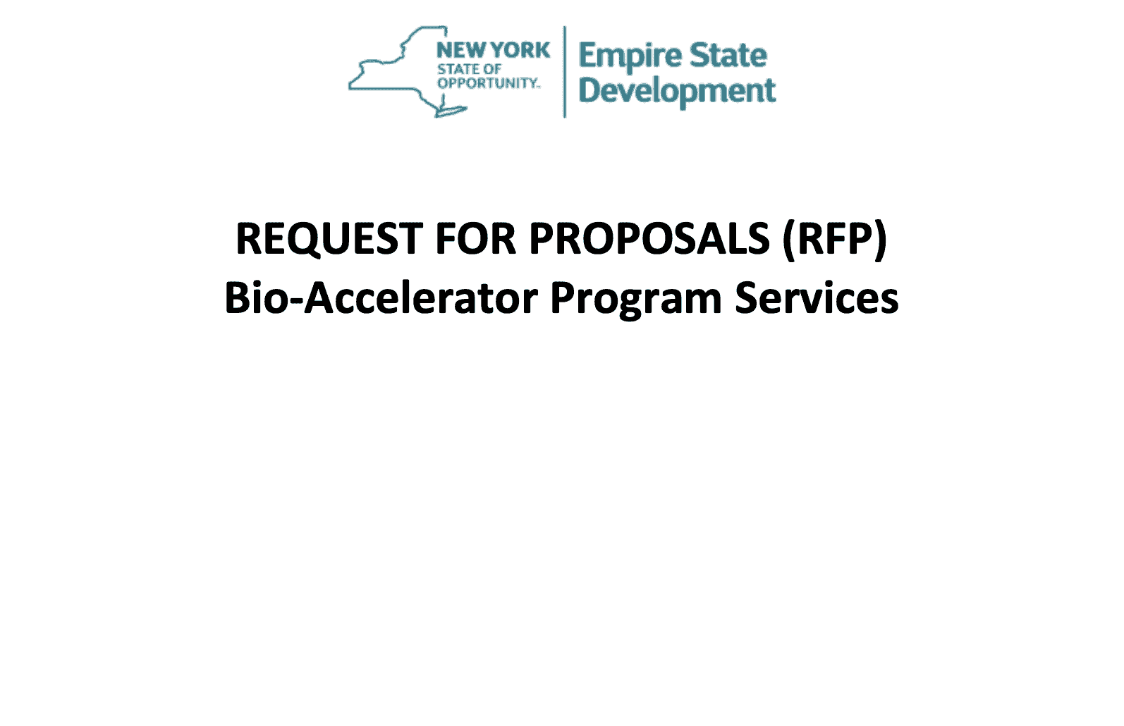 RFP Examples: 14 Great Sample RFP Templates • Vendorful